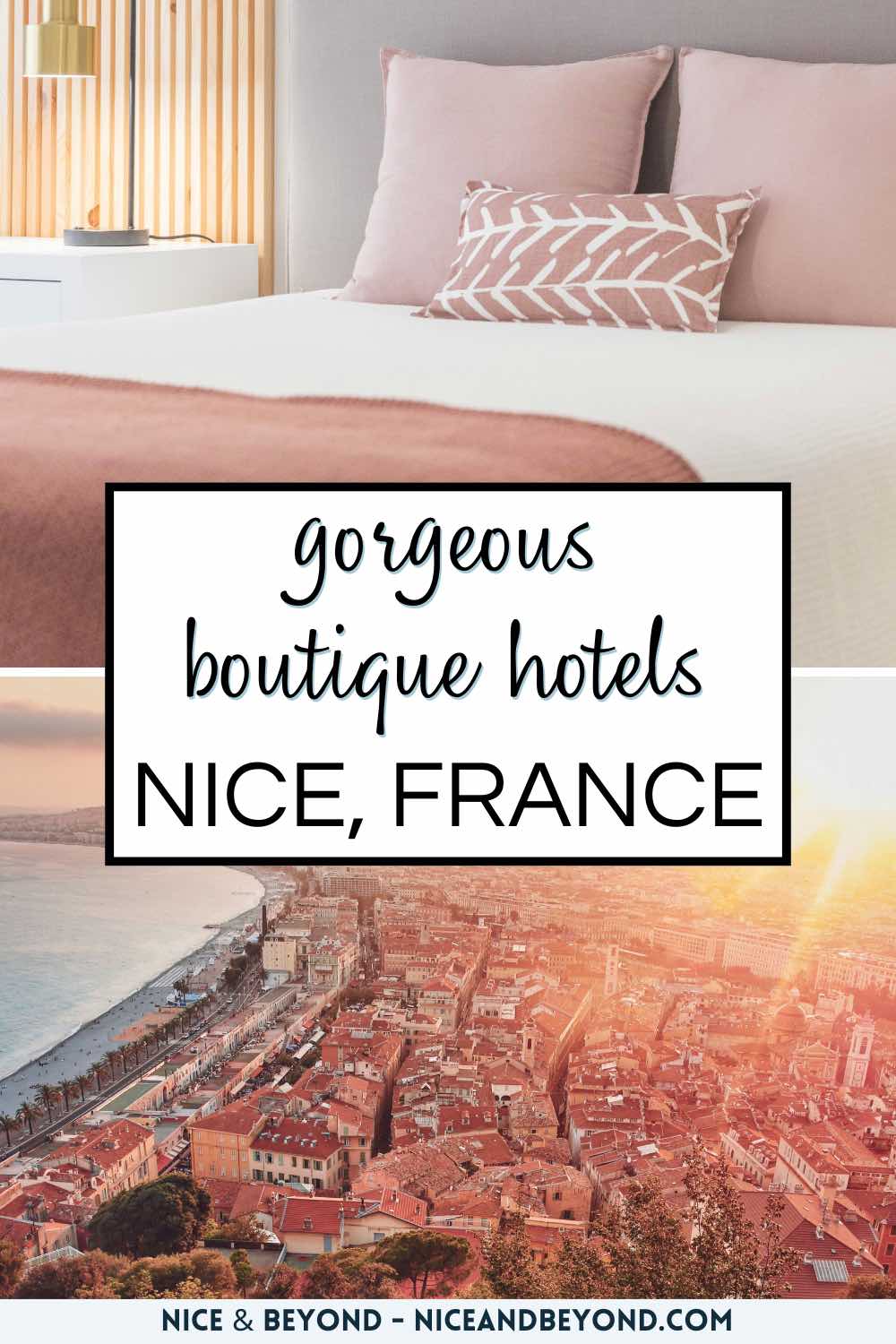 13 Amazing Boutique Hotels in Nice for a Fabulous Getaway | Nice & Beyond
