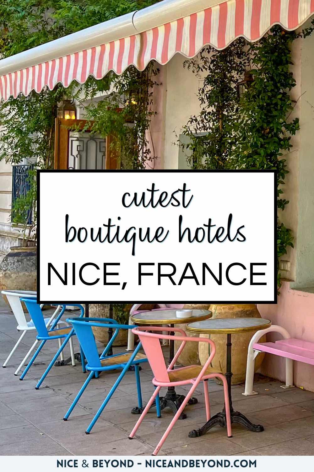 13 Amazing Boutique Hotels in Nice for a Fabulous Getaway | Nice & Beyond