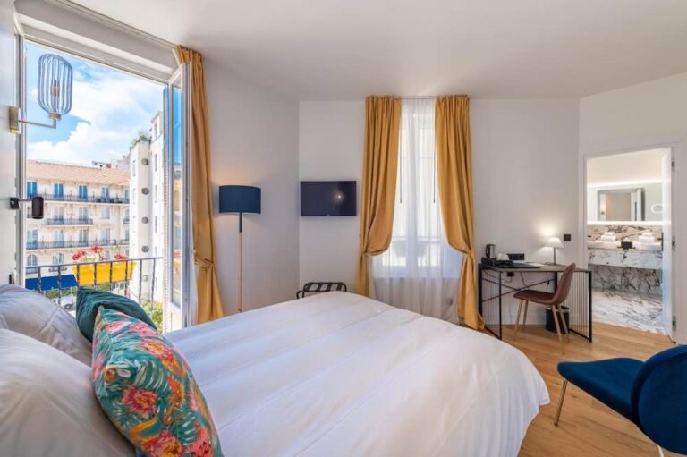 13 Amazing Boutique Hotels in Nice for a Fabulous Getaway | Nice & Beyond