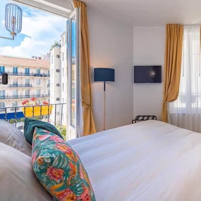13 Amazing Boutique Hotels in Nice for a Fabulous Getaway | Nice & Beyond