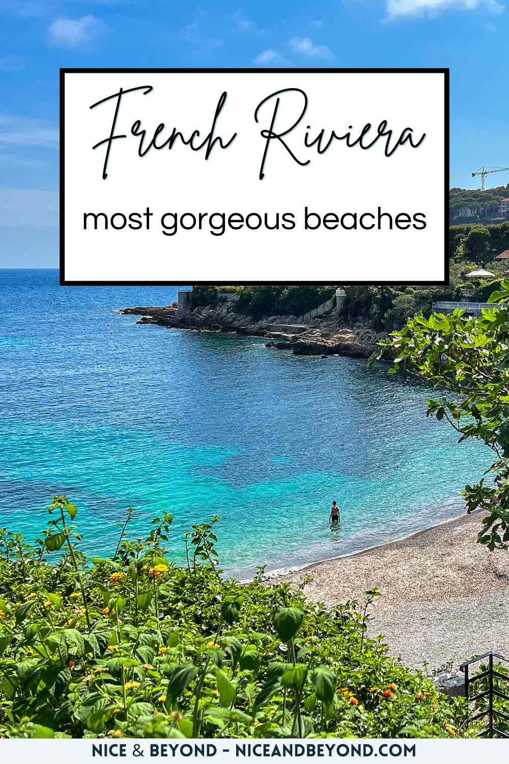 13 French Riviera Beaches To Obsess Over | Nice & Beyond