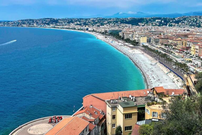 Promenade des Anglais: Insider's guide to Nice's iconic boulevard ...