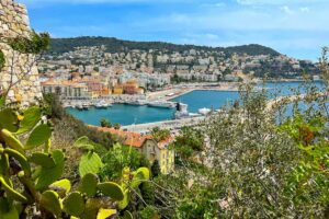 Scenic coastal walk from Nice to Villefranche-sur-Mer: Route + map ...