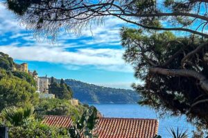 Scenic coastal walk from Nice to Villefranche-sur-Mer: Route + map ...