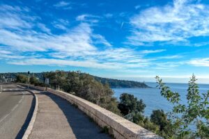 Scenic coastal walk from Nice to Villefranche-sur-Mer: Route + map ...