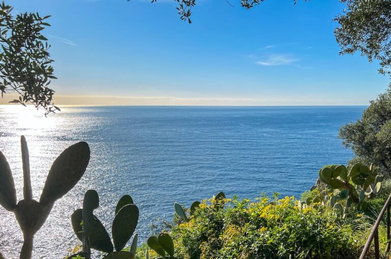 Scenic coastal walk from Nice to Villefranche-sur-Mer: Route + map ...