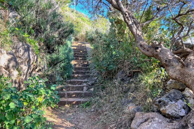 Scenic coastal walk from Nice to Villefranche-sur-Mer: Route + map ...