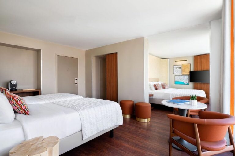 20 Family-friendly Hotels in Nice with Rooms that Fit Your Entire Clan ...