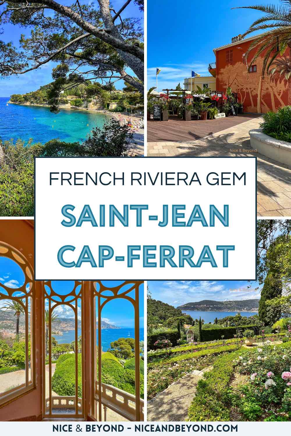 9 Best Things to Do in Saint-Jean-Cap-Ferrat, France (2026) | Nice & Beyond