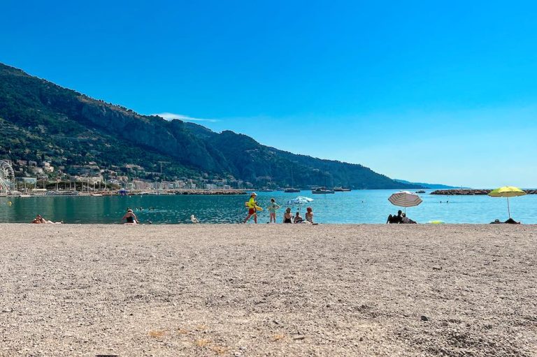 Best Beaches in Menton: Where to Swim, Sunbathe & Relax | Nice & Beyond