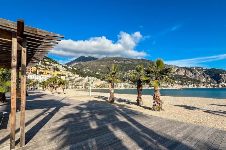 Best Beaches in Menton: Where to Swim, Sunbathe & Relax | Nice & Beyond