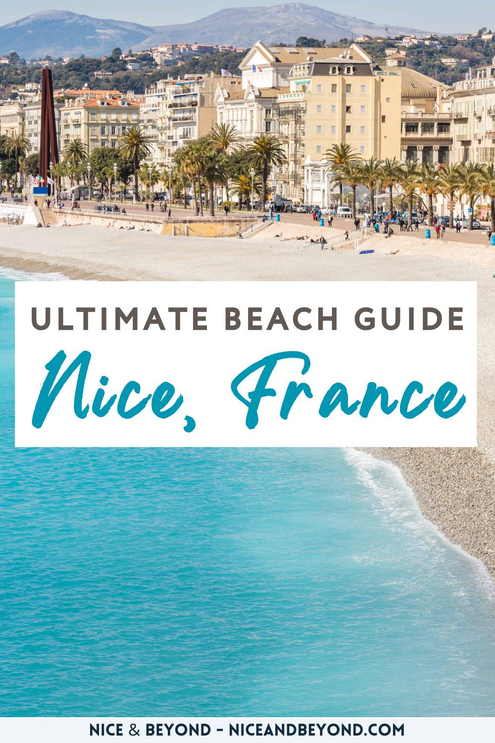 10 best beaches in Nice on the Promenade des Anglais and beyond | Nice ...