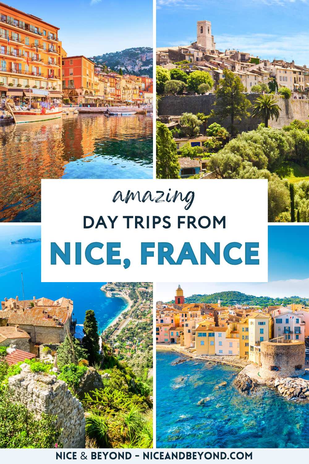 Best Day Trips from Nice (+ How to Get There) | Nice & Beyond