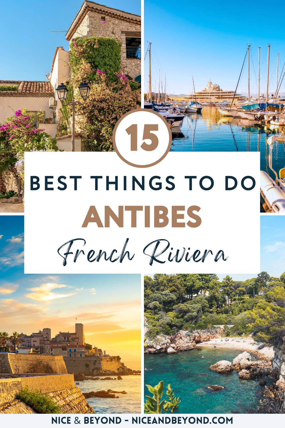15 Best Things to Do in Antibes, France (2026 Travel Guide) | Nice & Beyond